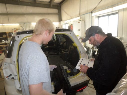 About - Levander Auto & Body Shop